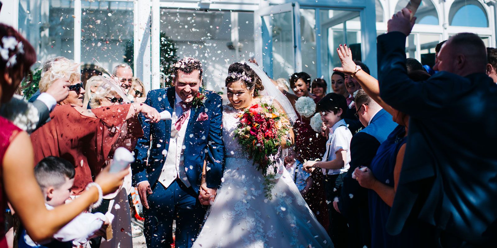 Luxury Wedding Venue | DoubleTree by Hilton Chester